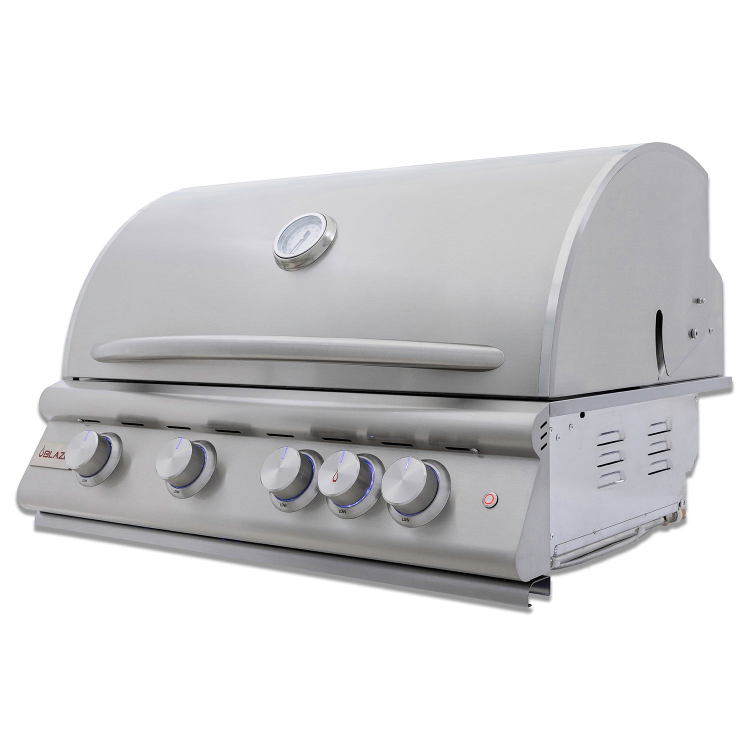 Blaze LTE+ 32-Inch 4-Burner Built-In Gas Grill - BLZ-4LTE3 — Blaze & Breeze